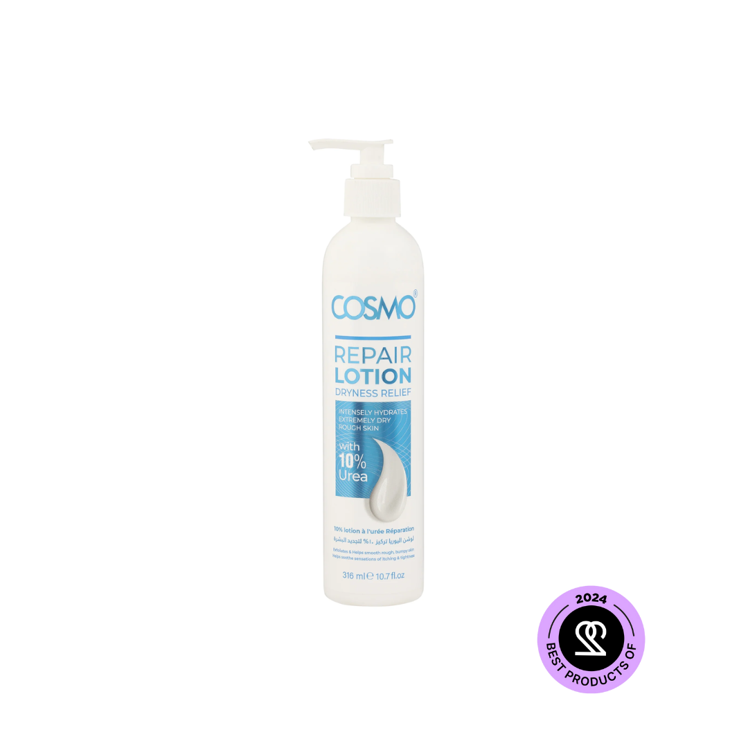 Cosmo Skin Rejuvenating Lotion with Urea 10% - 316 ml | Cosmo | Iraq ...