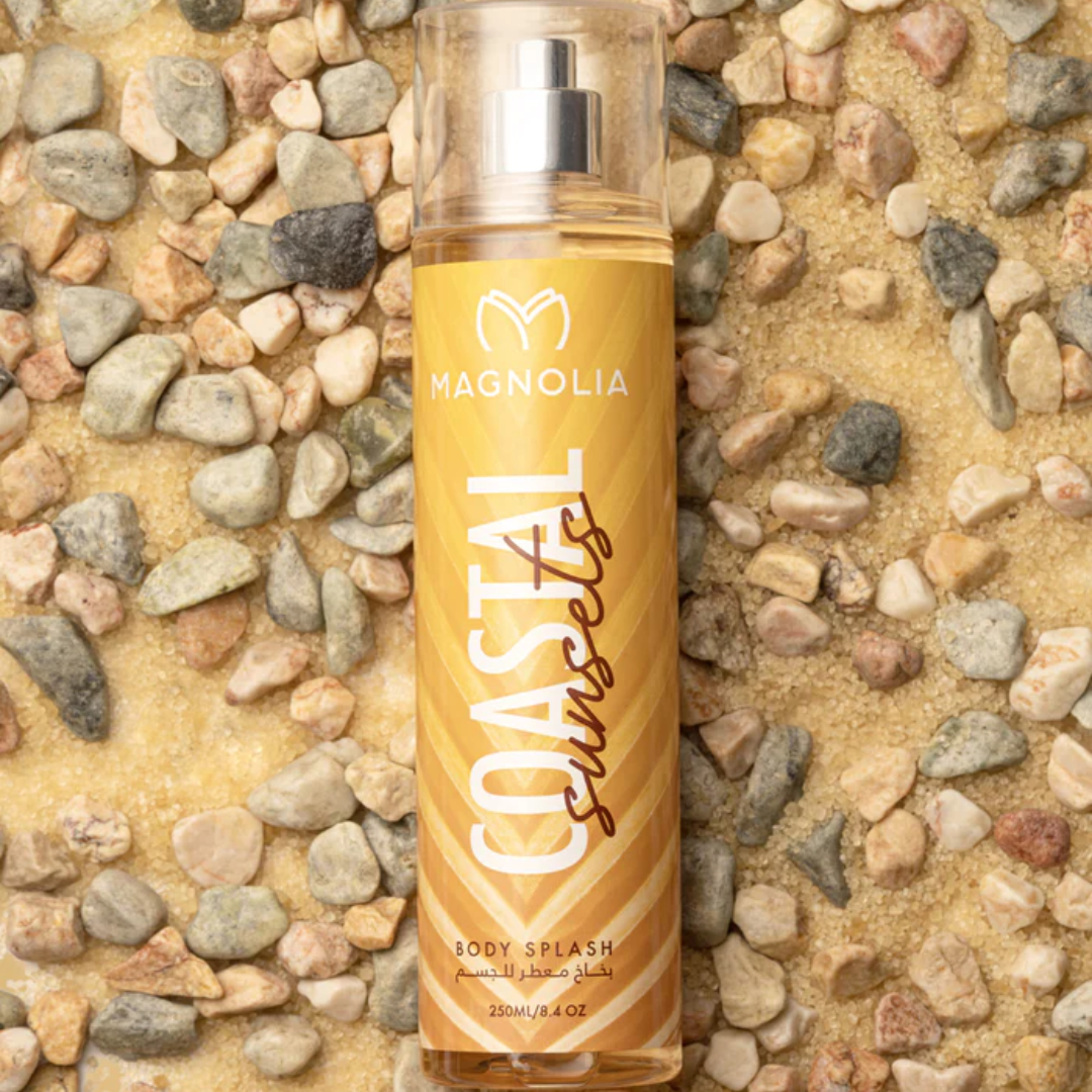 Magnolia Body Splash Coastal Sunsets 250 ml | Magnolia | Iraq – feel22iraq