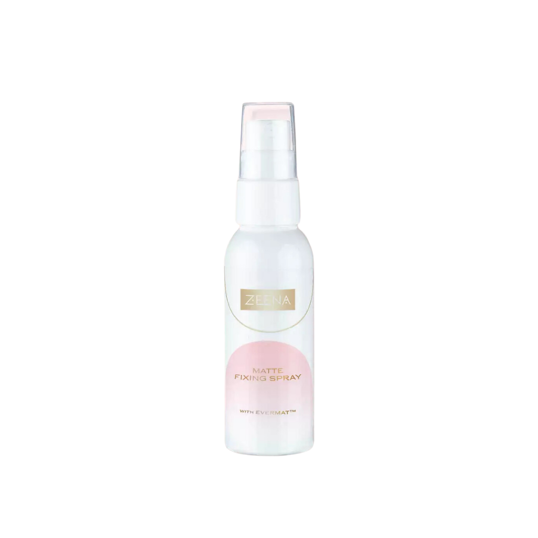 Zeena Matte Fixing Spray | Zeena | Iraq – feel22iraq