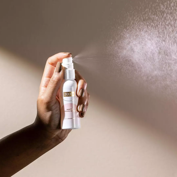 Zeena Matte Fixing Spray | Zeena | Iraq – feel22iraq