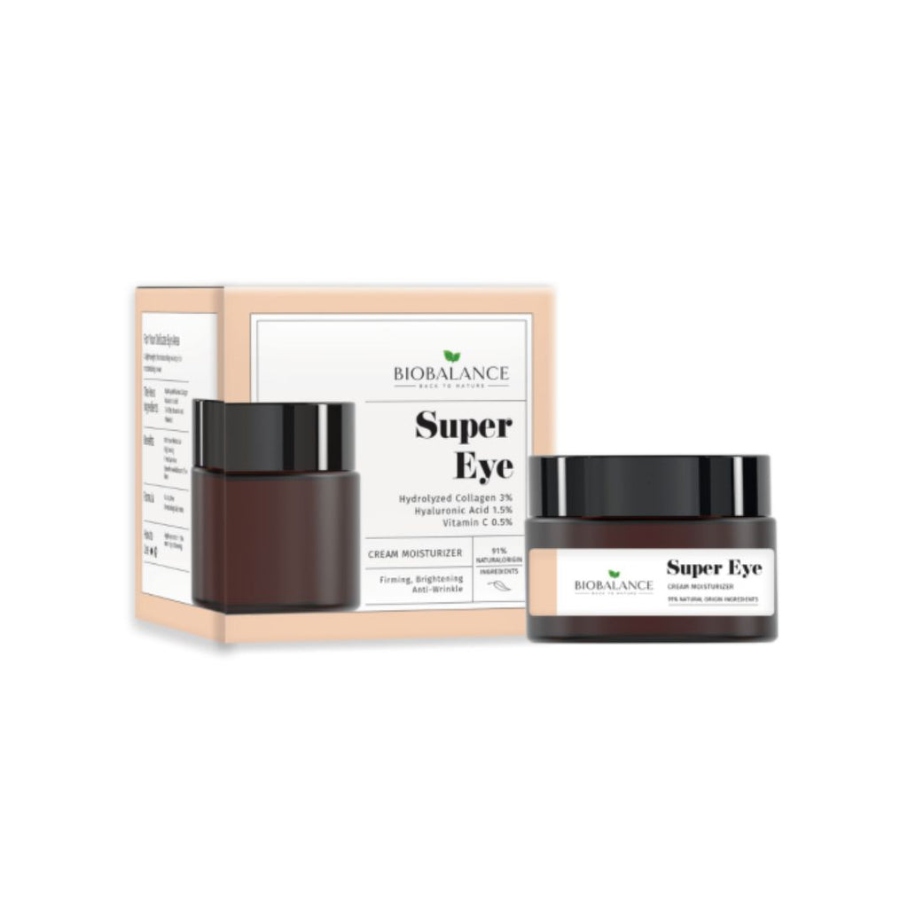 Bio Balance Super Hydrating Eye Cream with Collagen and Vitamin C| Iraq ...