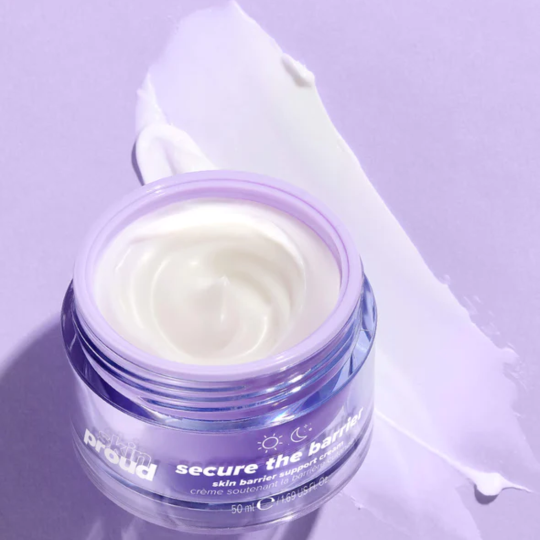 Skin Proud Secure the Barrier - Skin barrier support cream| Skin Pr...q ...