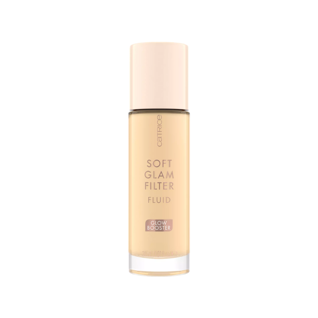 Catrice Soft Glam Filter Fluid | Iraq – feel22iraq