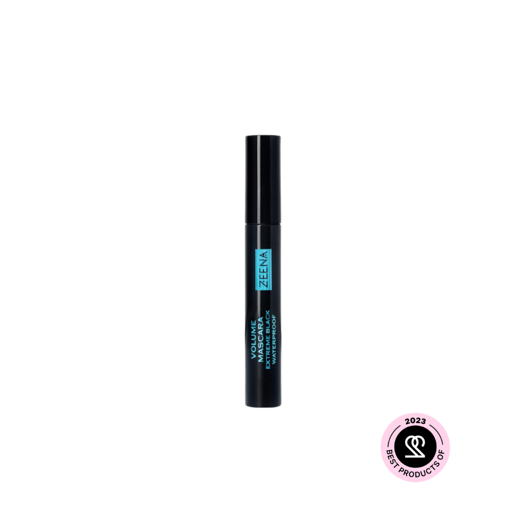 Zeena Volume Mascara Extr. Black Wp 010 | Iraq | Makeup – feel22iraq