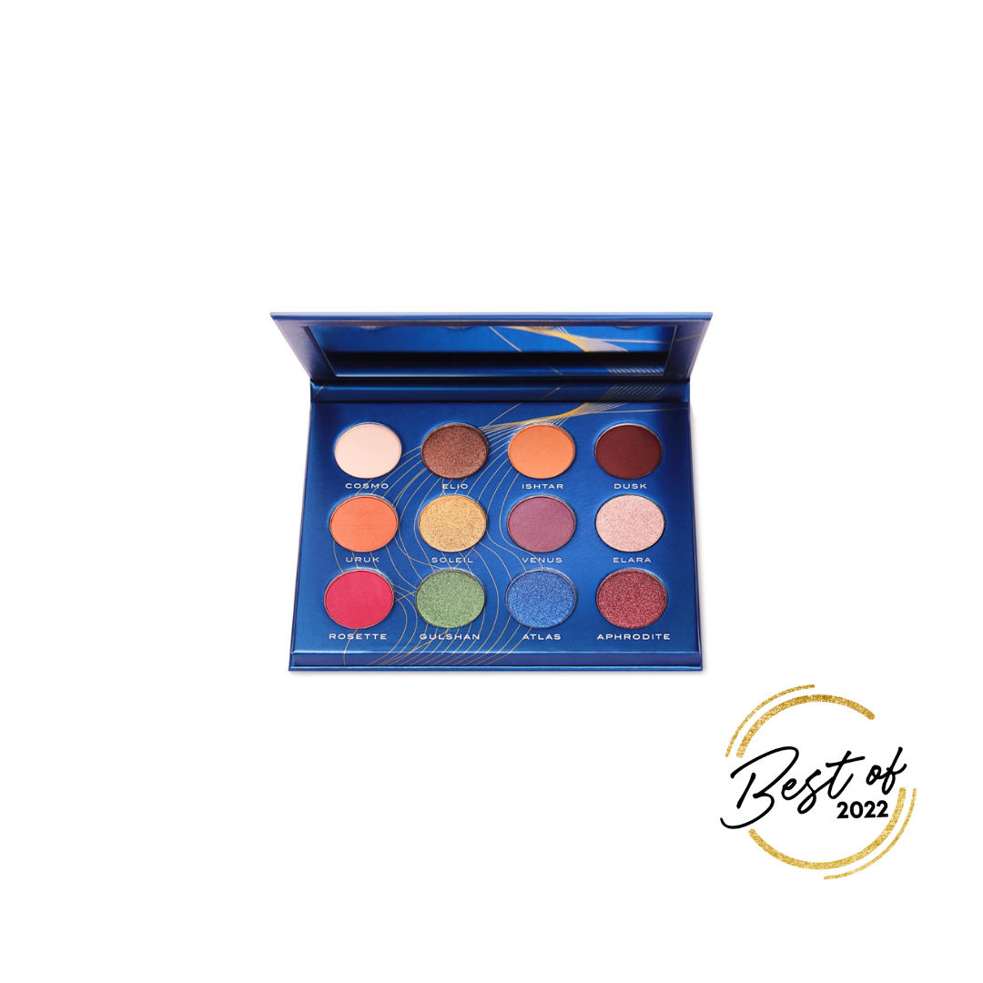 Voyage Cosmetics Eyeshadow Palette | Iraq | Makeup – feel22iraq