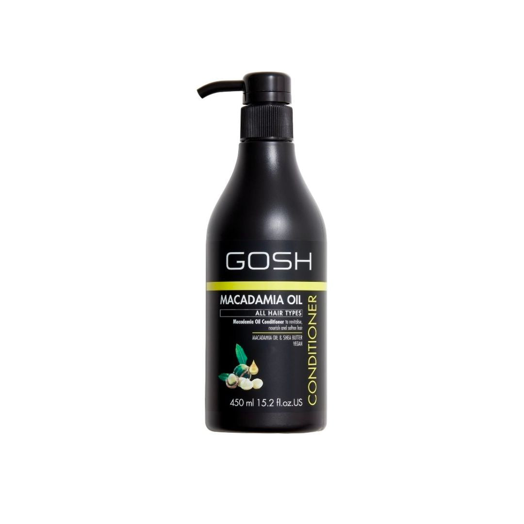 Gosh Hair Conditioner With Macadamia Oil | Iraq | Gosh – feel22iraq