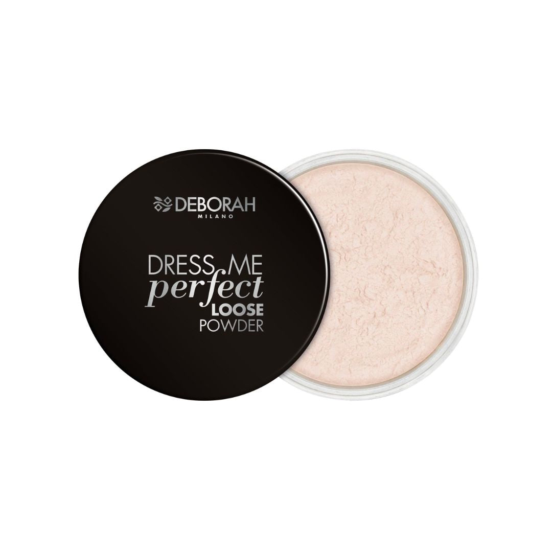 Deborah Milano Dress Me Perfect Loose Powder | Iraq | Deborah Milano ...