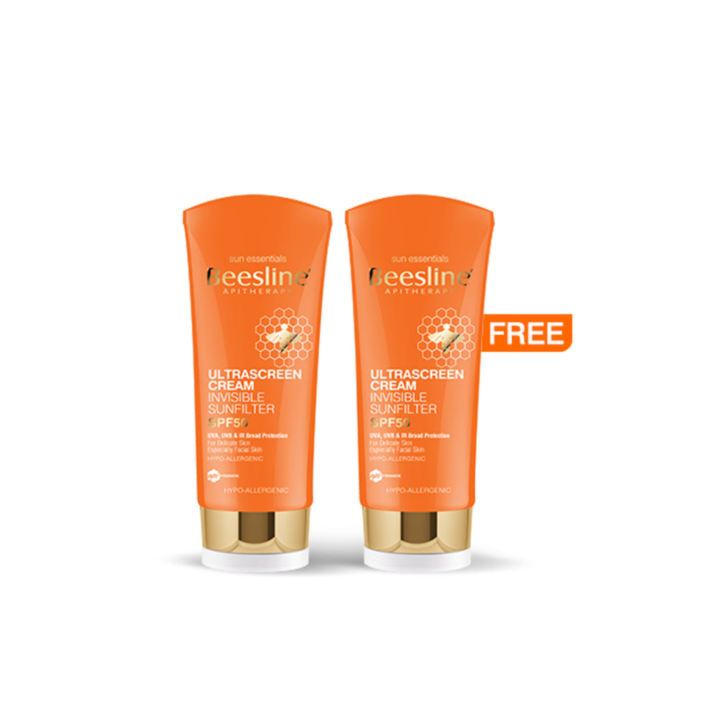 Beesline Sunscreen Set Buy 1 and get 1 free | Iraq – feel22iraq