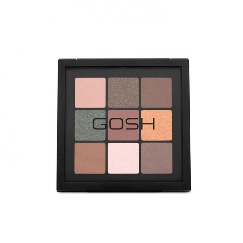 Gosh Identity Eyeshadow | Iraq | Gosh | Makeup | Eyeshadow – feel22iraq