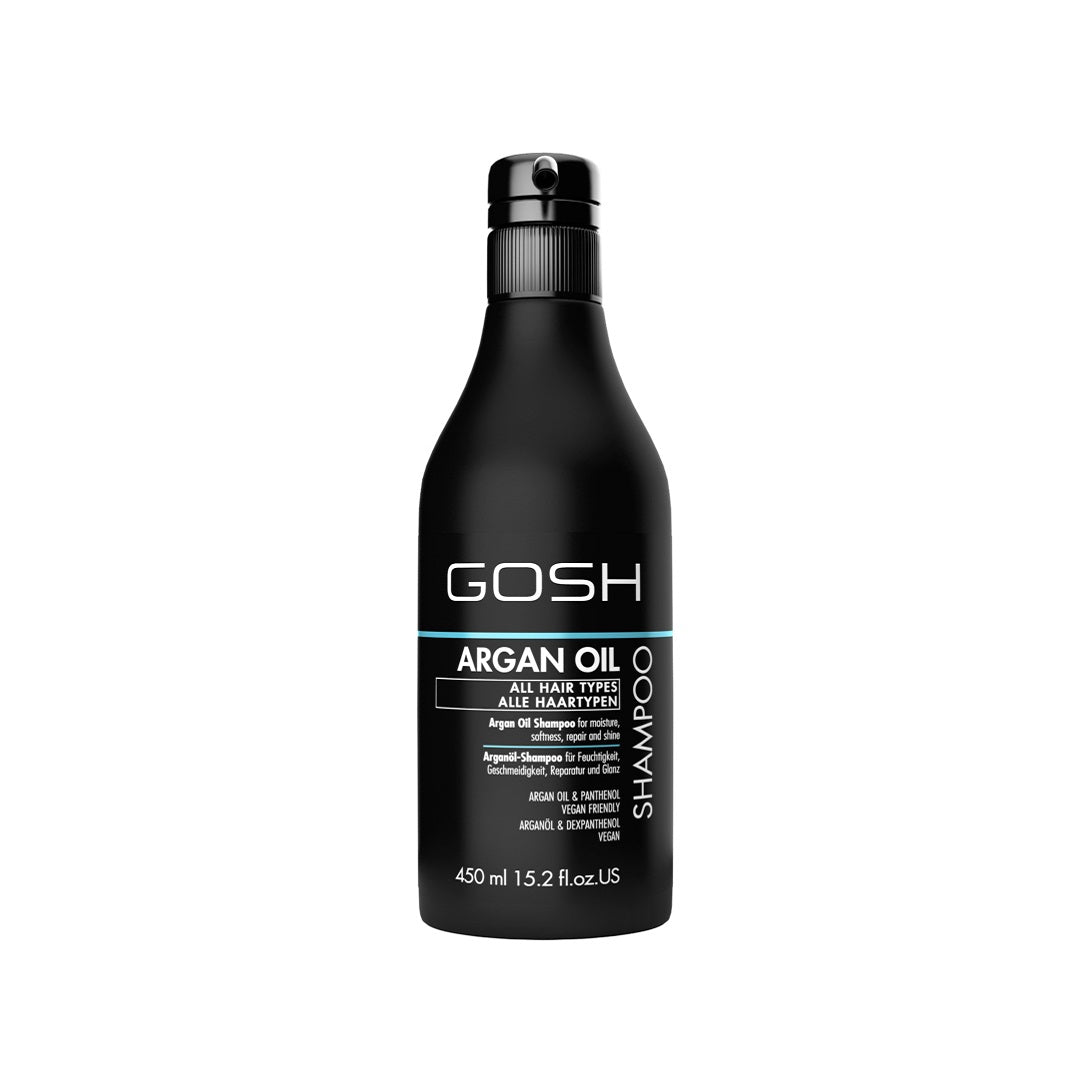 Gosh shampoo with argan oil | Iraq – feel22iraq